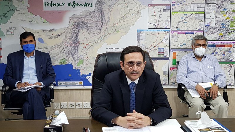 Availability of fast, safe road network prime priority: NHA - Pakistan ...