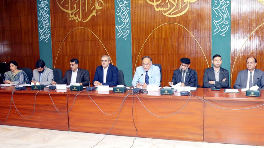 Planning Minister vows to ensure transparency in projects - Pakistan ...