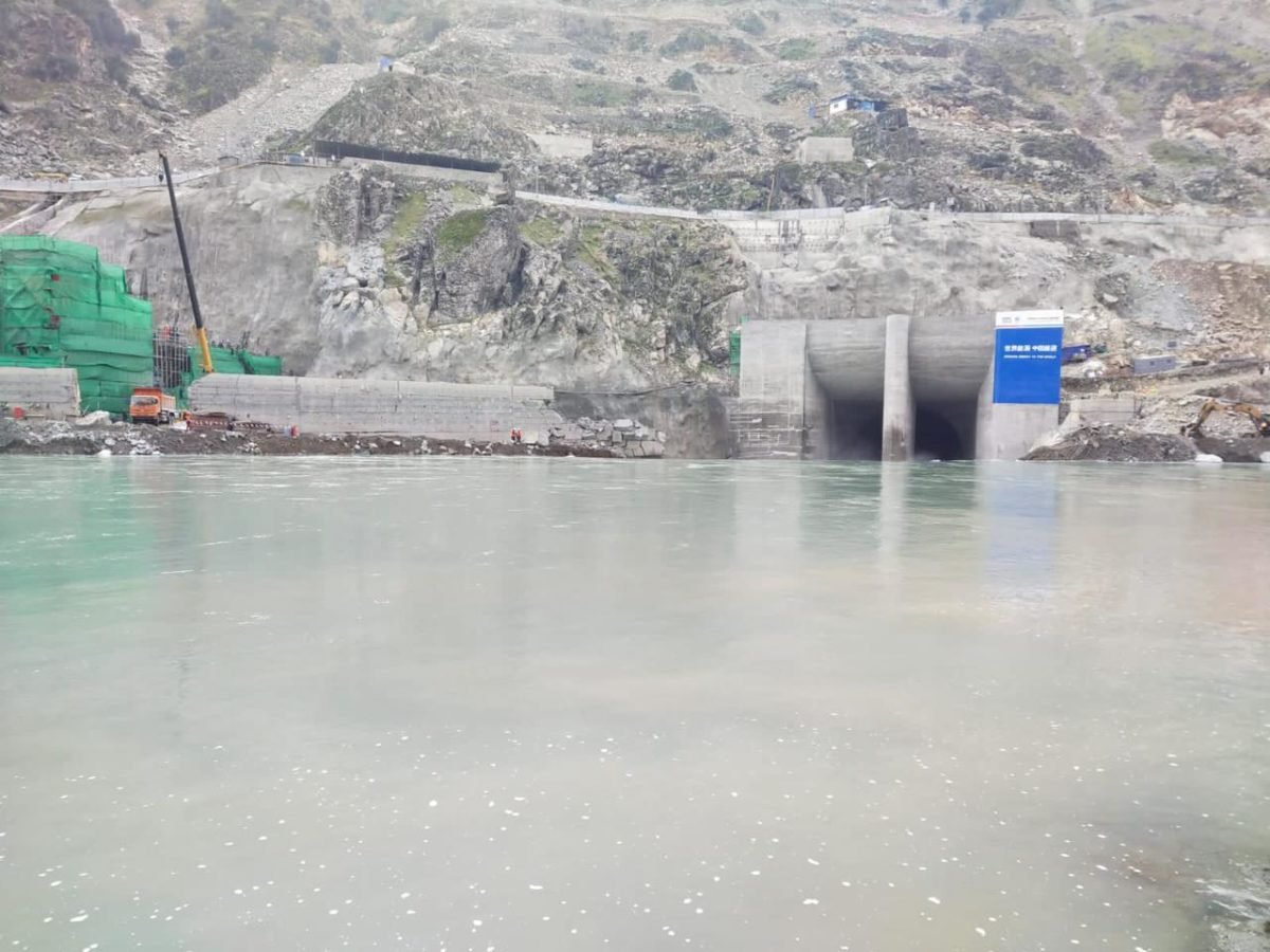 Electricity generation from Dasu hydropower scheduled to commence in ...