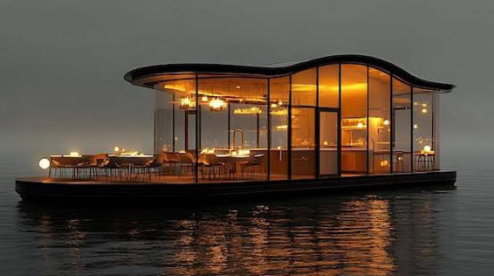 Lahore to welcome Pakistan’s first floating restaurant - Pakistan ...