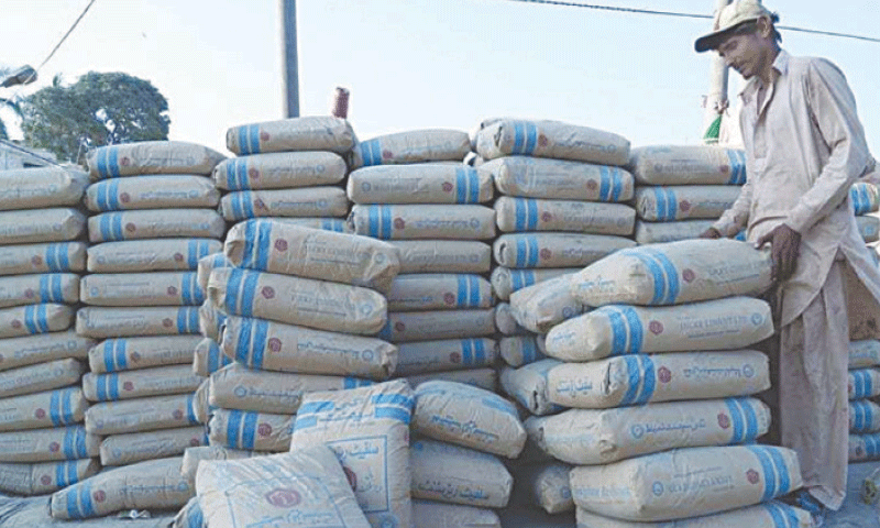 Cement sales slip 6.6pc as subdued construction activity persists ...