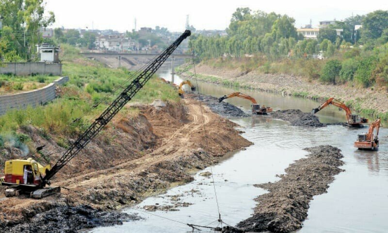 Wasa informs court about water, drainage projects in Lahore - Pakistan ...