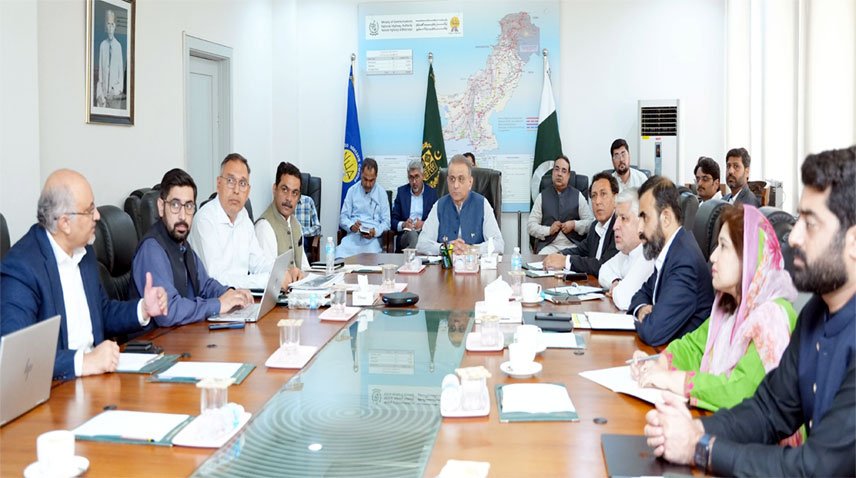 Aleem announces construction of Mansehra-Chilas Motorway - Pakistan ...